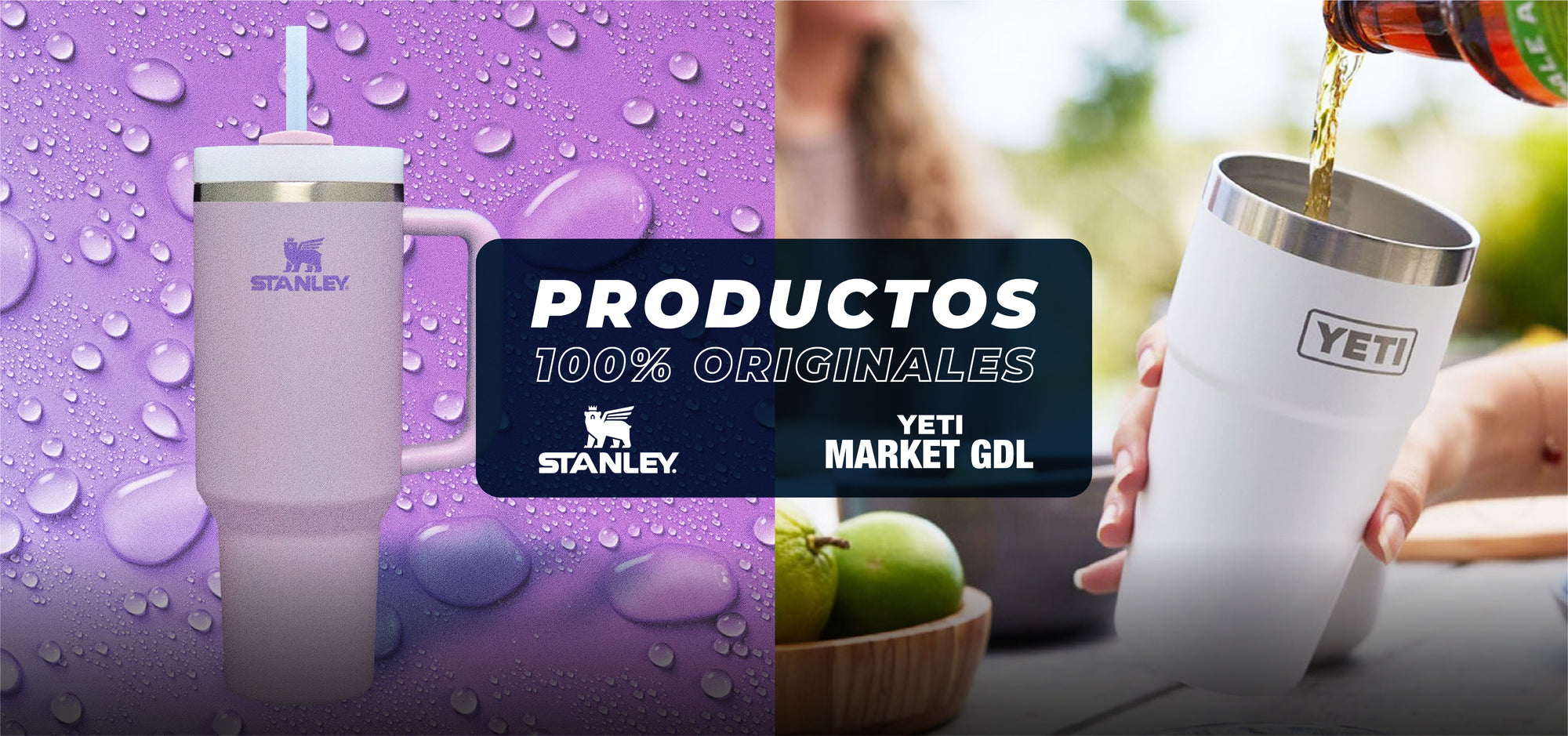 Tienda Online de YETIS ORIGINALES PERSONALIZADOS – Yeti market gdl